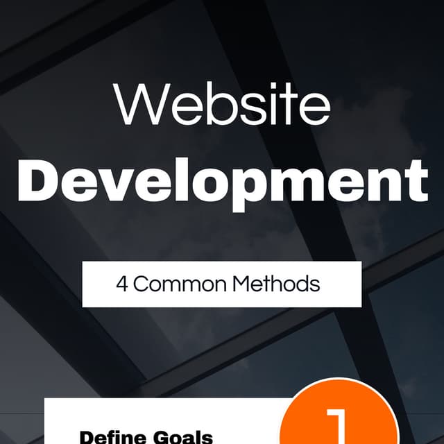 Web Development/ Website Development Company | PDF