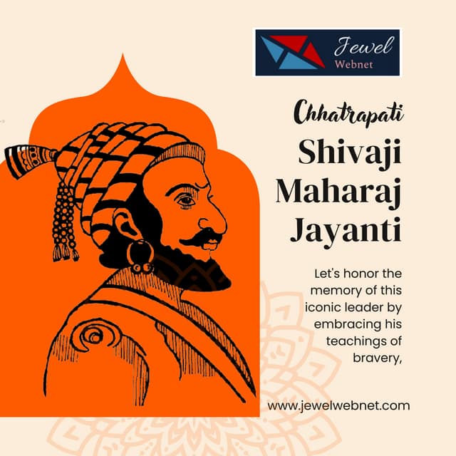 Chhatrapati Shivaji Maharaj Jayanti 2024! | PDF