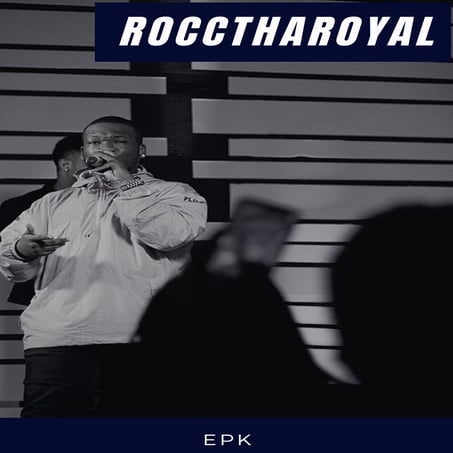 Hip-Hop/Rap Artist EPK | PDF