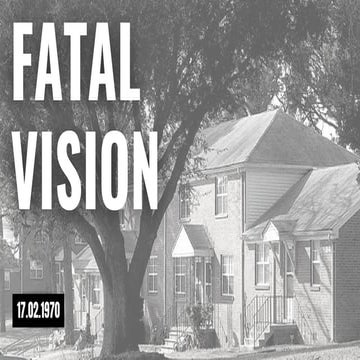 Fatal Vision case as a forensic study | PDF