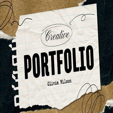 Black and White Scrapbook Creative Portfolio Presentation.pdf
