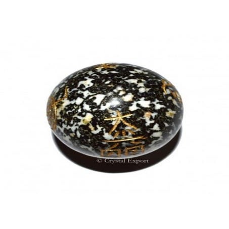 Black and White Spotted Usui Reiki Ball. | PDF