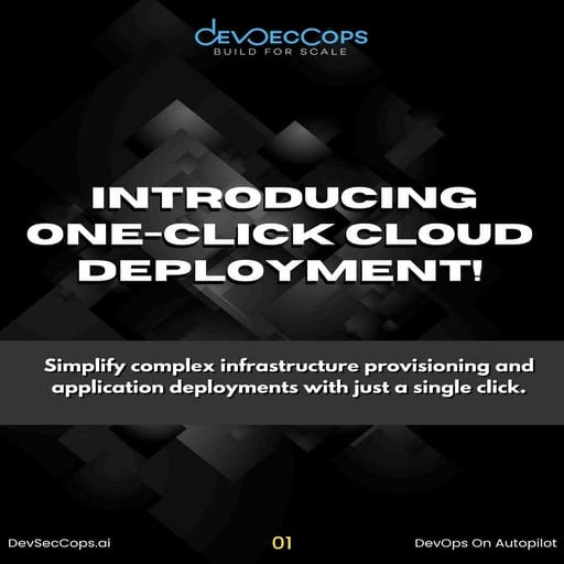 One click Cloud deployment with DevSecCops.ai.pdf