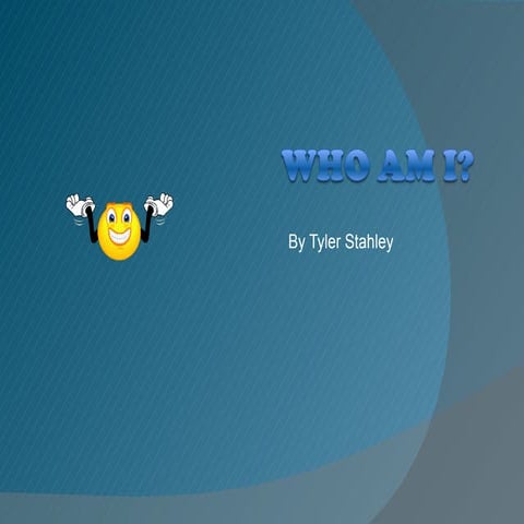 who am i? | PPT