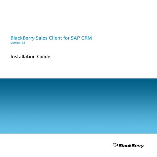 SAP B1 mobile setup-sandeep rathod | PDF