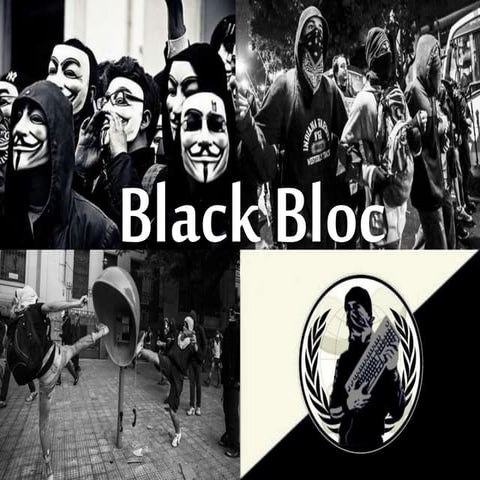 Black Bloc | PPTX