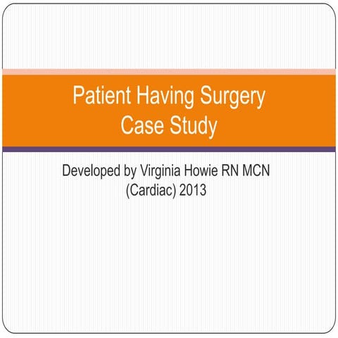 Blackboard collaborative case study | PPTX