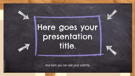 Boho Chic Rainbows · SlidesMania.pptx