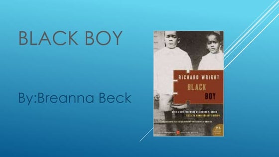 The Little Black Boy | PPT
