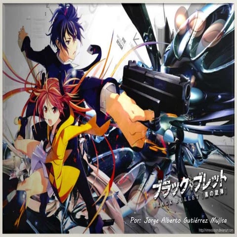 Black Bullet | PPTX