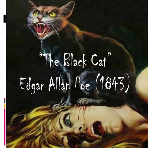 Black cat | PPTX