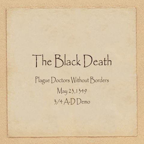 Black Death | KEY