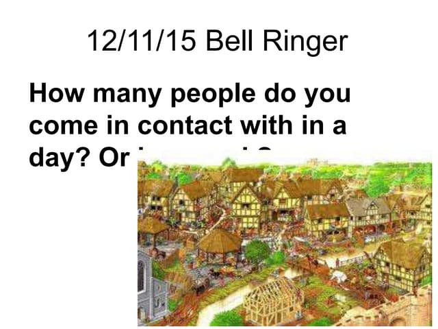 Spread_and_symptoms_of_the_Black_Death_Ruth_Lingard.pptx | Infectious ...