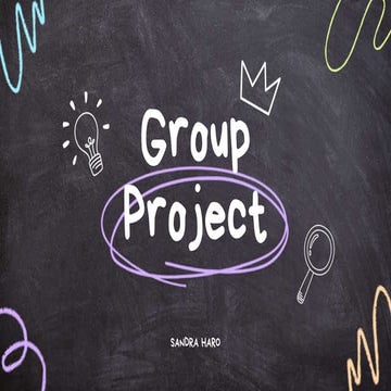 Black Doodle Group Project Presentation.pptx