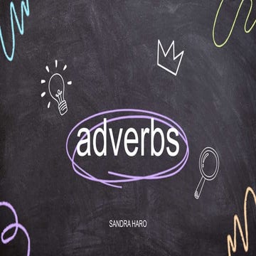 Adverb | PPT
