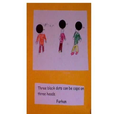 Ten Black Dots | PPTX