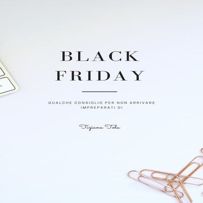 Black friday | PDF