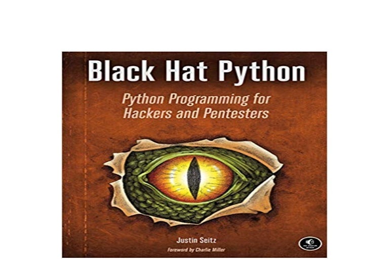 ~ E Bookdownload Library~ Black Hat Python Python Programming For H 7930