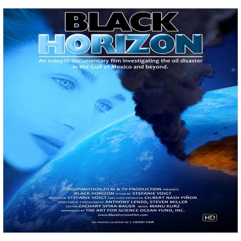 Black Horizon Film Crew | PDF