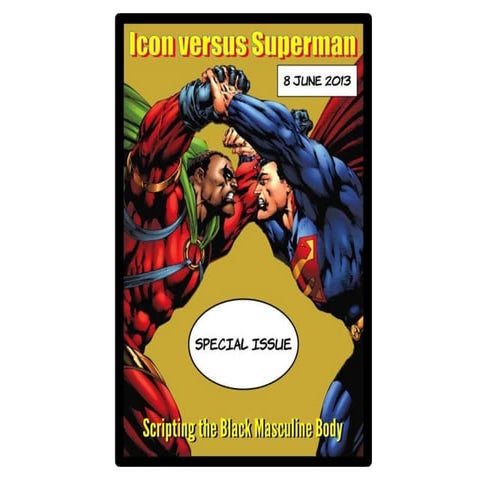 Black masculinity | PPTX