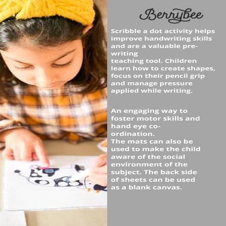 Scribble a Dot Set | PDF