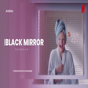 BLACK MIRROR - nosedive.pdf