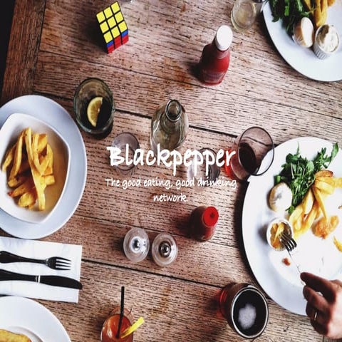 BlackPepper | PDF