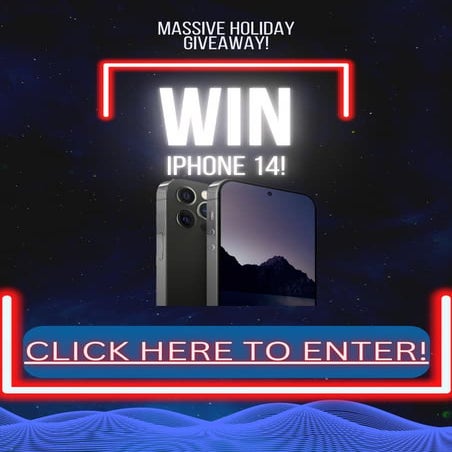 Iphone 14 Giveaway | PDF
