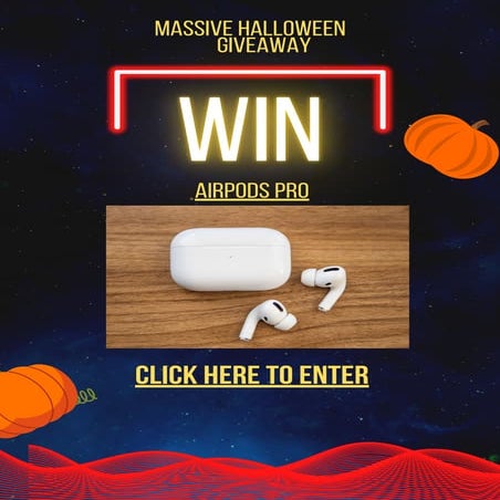 Airpods Pro Giveaway | PDF