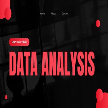 data analytics course in Kerala & Kochi....... | PPT