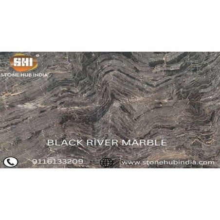 Imported Black River Marble | PDF