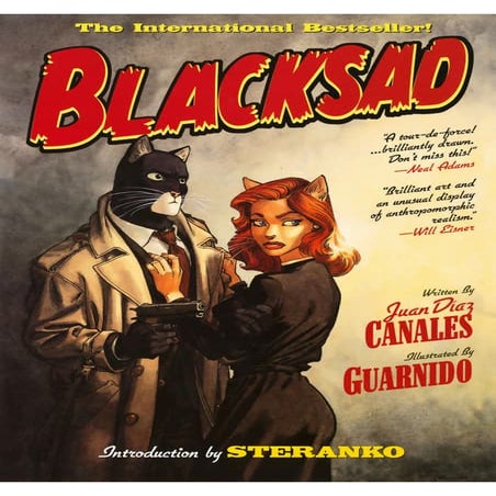 Blacksad | PDF