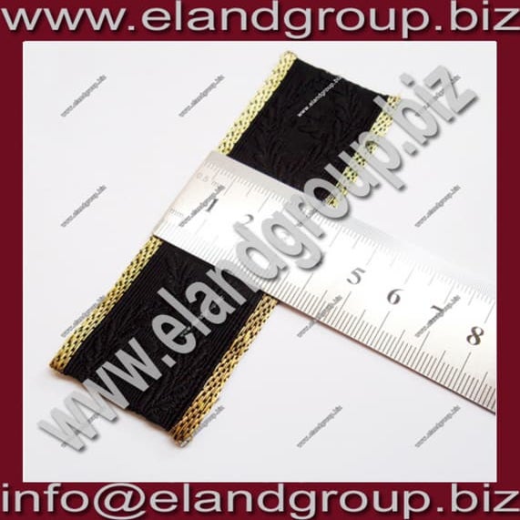 Red and blue regalia ribbon copy | PDF