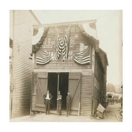 Blacksmith Heritage, 1870s-1930s | PDF