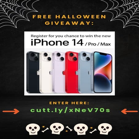 Win iphone 14! | PDF