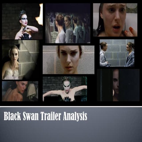The Psychological Depths of 'Black Swan' - A Director's Comprehensive Study | PDF
