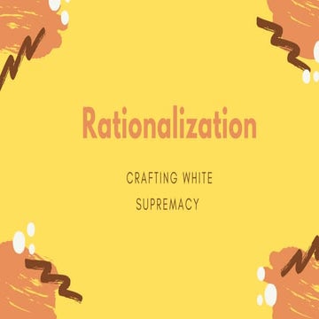 Rationalization | PDF