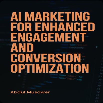 AI Marketing for Enhanced Engagement and Conversion Optimization | PDF