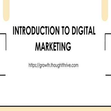 best digital marketing institute in agra | PDF