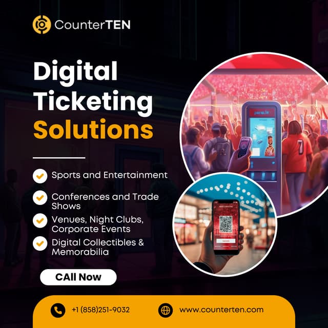 Digital Ticketing Solutions- CounterTEN.pdf