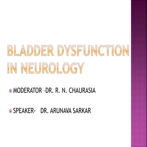 bladder dysfunction syndrome 3.pptx