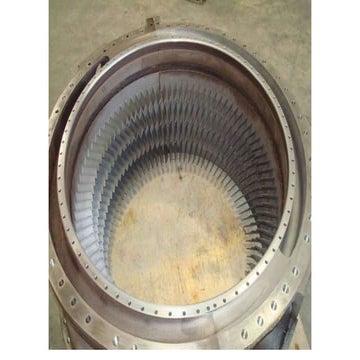 Blade Ring Repair | TCR Speciality Machining | PPT