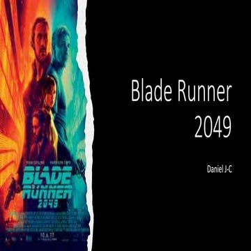 Blade Runner 2049.pptx