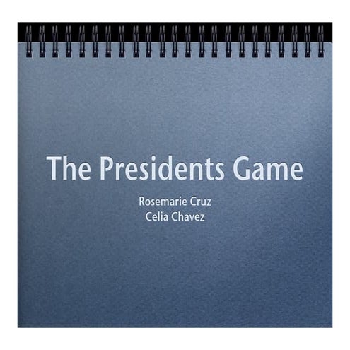 Presidents Game Evaluation | PDF