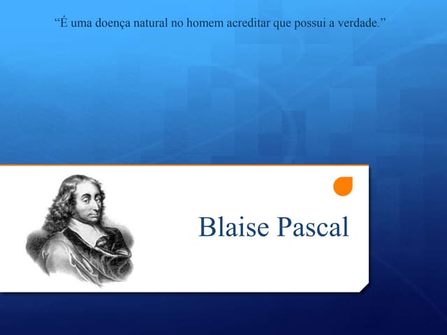 Pascal's principle | PPT