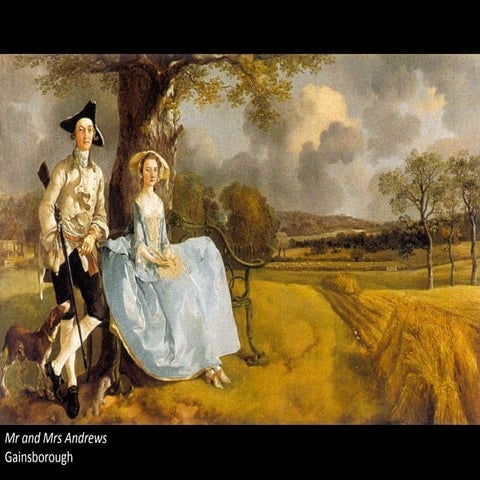 Blake context lesson one 20th june 2013 | PPT