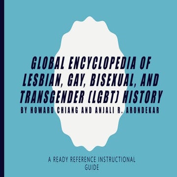 LGBT History: Harlem Renaissance and Lavender Scare | PPTX