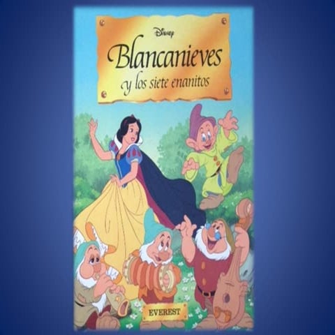 Blancanieves y los siete enanitos | PPTX