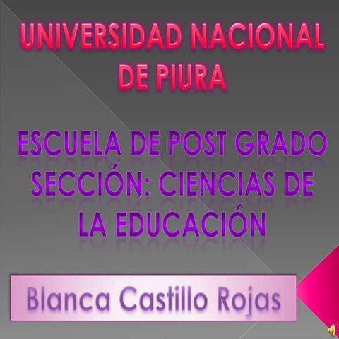 Los recursos multimedia: tipos, criterios de selección y creación | PPTX