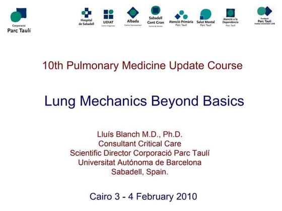 Bed side pulmonary function tests 7 | PPTX